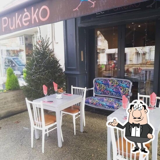 Le Pukèko, Prayssac - Menu du restaurant, prix et avis