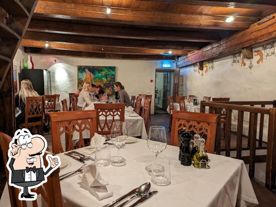 Restoran Controvento, Tallin - Menú del restaurante, precios y reseñas