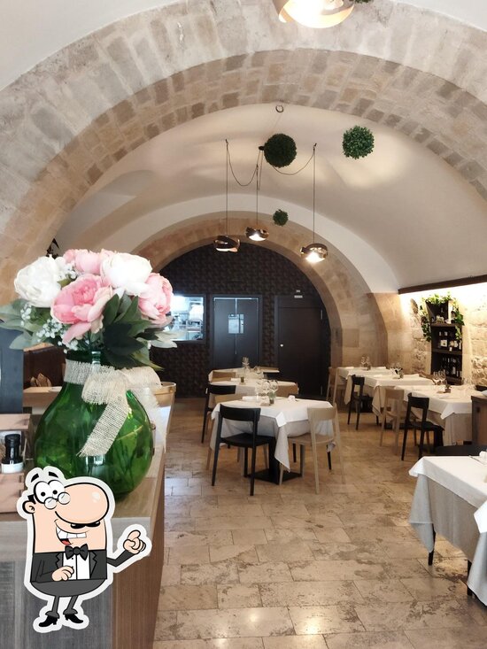 Menu at Samì Ristorante, Barletta