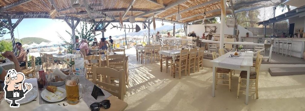 kanali Beach Bar & Restaurant Poros, Poros - Restaurant reviews