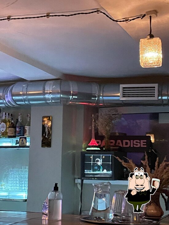 Menu at 20 pub & bar, Kyiv