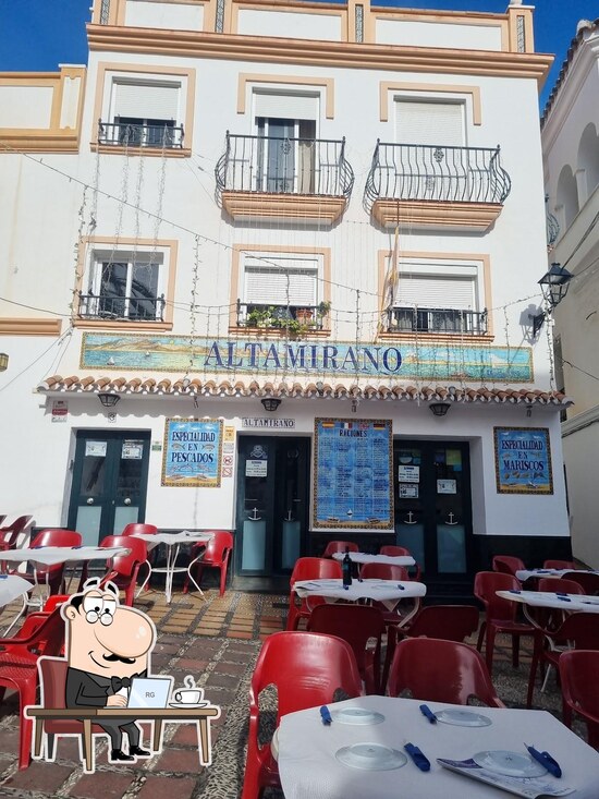 Bar Altamirano, Pl. Altamirano, 3 in Marbella - Restaurant reviews