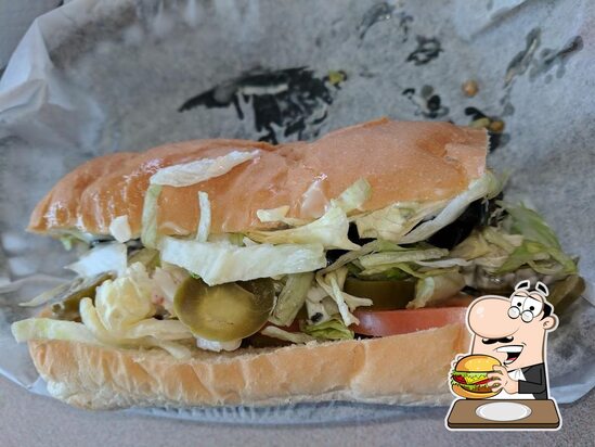 Belly Buster Sandwich Shop, Ontario - Restaurant menu, prices and reviews