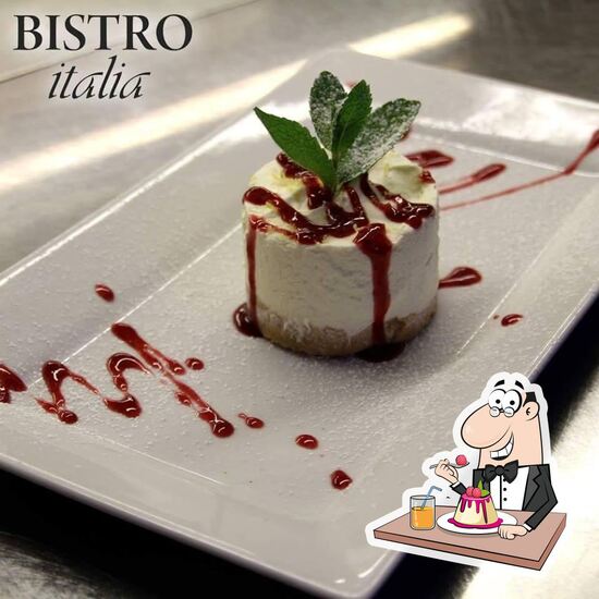 Bistro Italia in Poulton-le-Fylde - Restaurant reviews