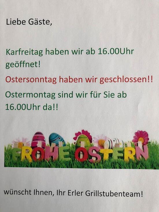 Erler Grill, Gelsenkirchen - Speisekarte, Preise und Bewertungen