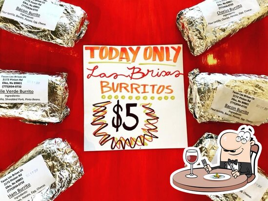 Good Blends in Elko - Restaurant menu and reviews
