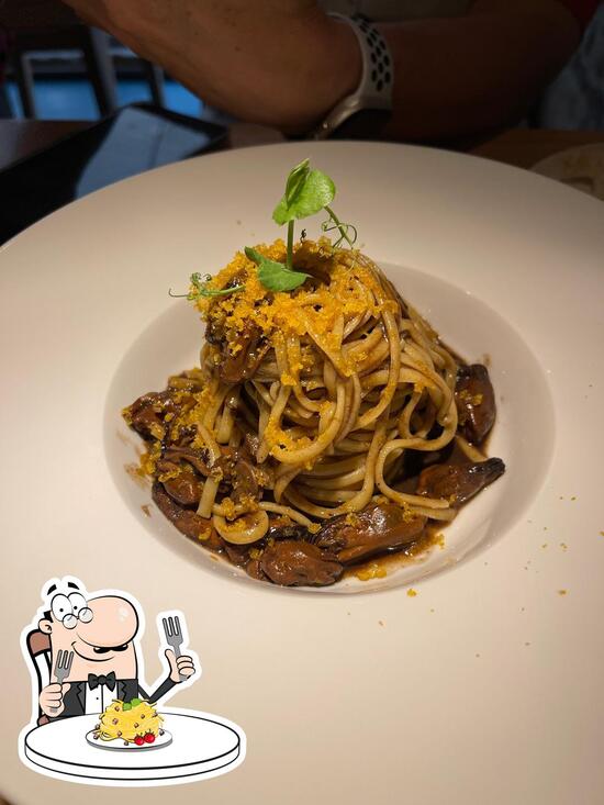 Speisekarte von Il Refettorio restaurant, Venedig