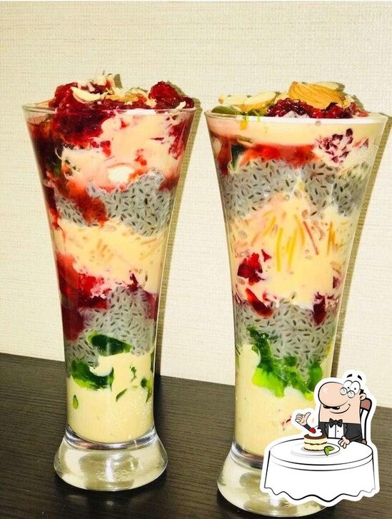 Khan Chacha Restaurant, Sharjah, Al Rostomani Tower - Restaurant menu ...
