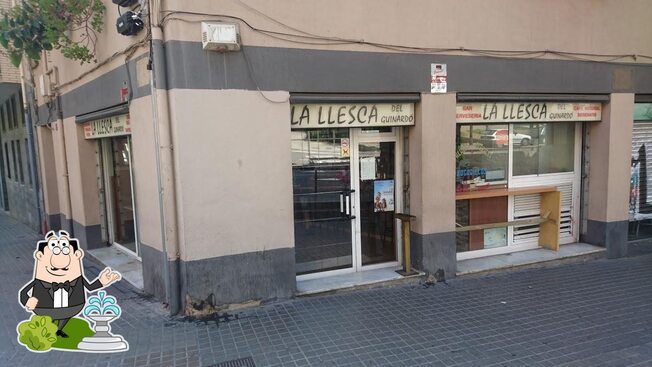 La Llesca del Guinardó, Barcelona - Menú del restaurante, precios y reseñas