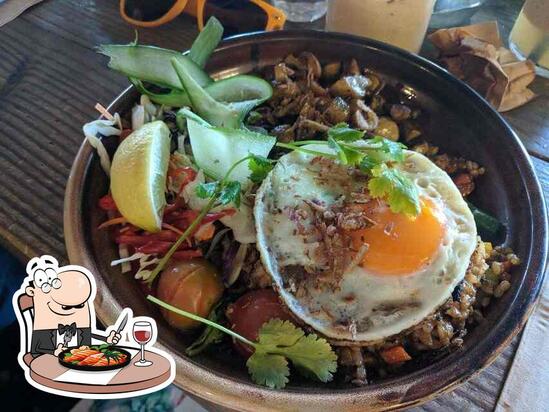 Laneway Coffee, Darwin in Parap - Restaurant menu and reviews