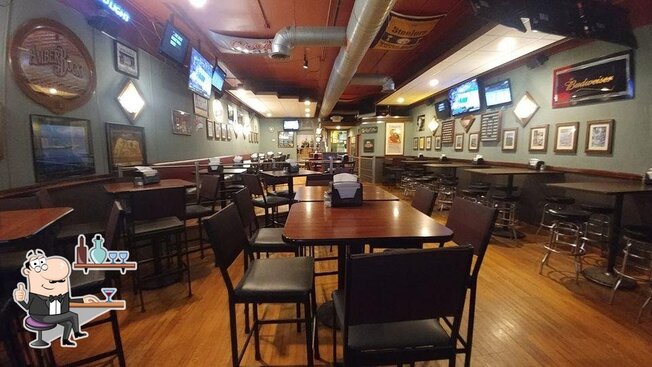 Legends GSS, Ottawa - Restaurant menu, prices and reviews