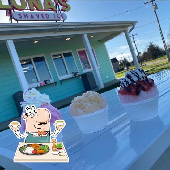 Luna's Shaved Ice, Perryville - Restaurant menu, prices and reviews