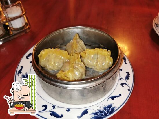 Speisekarte von Mei Moon restaurant, Hamburg