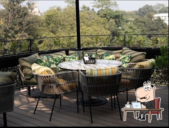 Mocha Cafe & Bar, Jamshedpur - Restaurant menu, prices and reviews