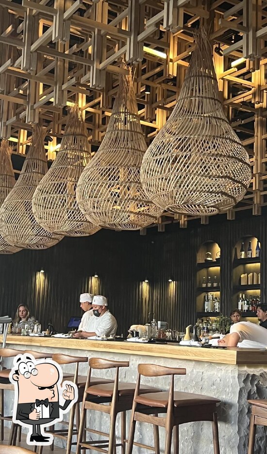 Carta del restaurante Nama Sushi Antea, Santiago del Querétaro