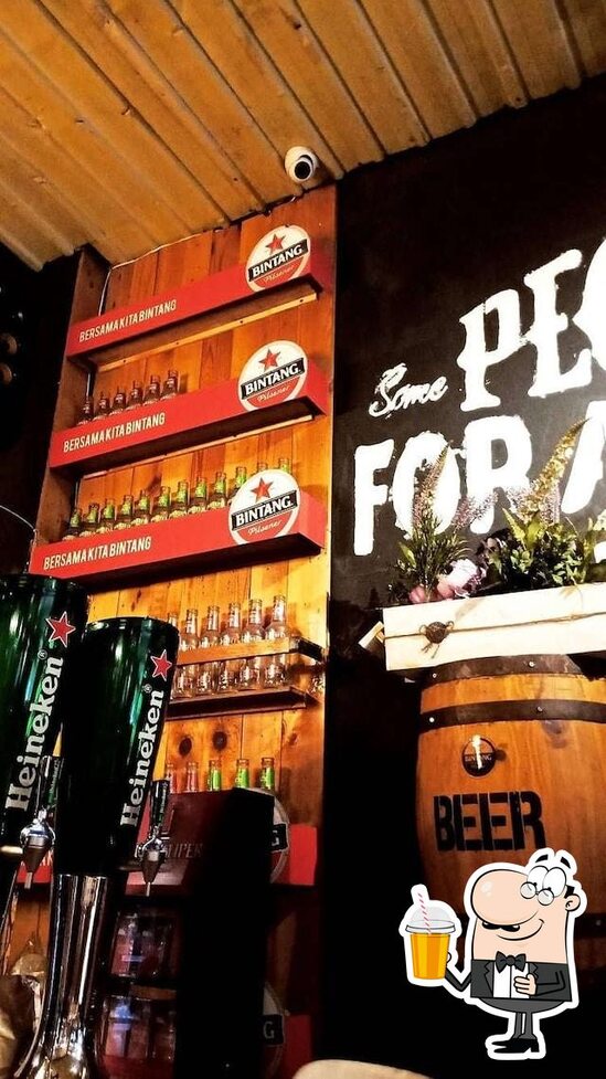 Menu at Pig Hunter restaurant, North Jakarta, Jl. Danau Sunter Utara No.