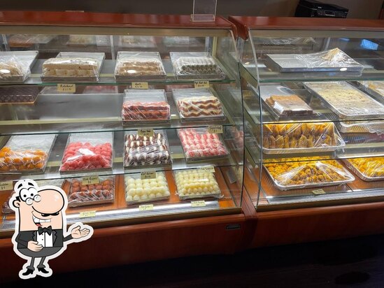 Menu at Pure Punjabi Sweets And Restaurant, Mississauga