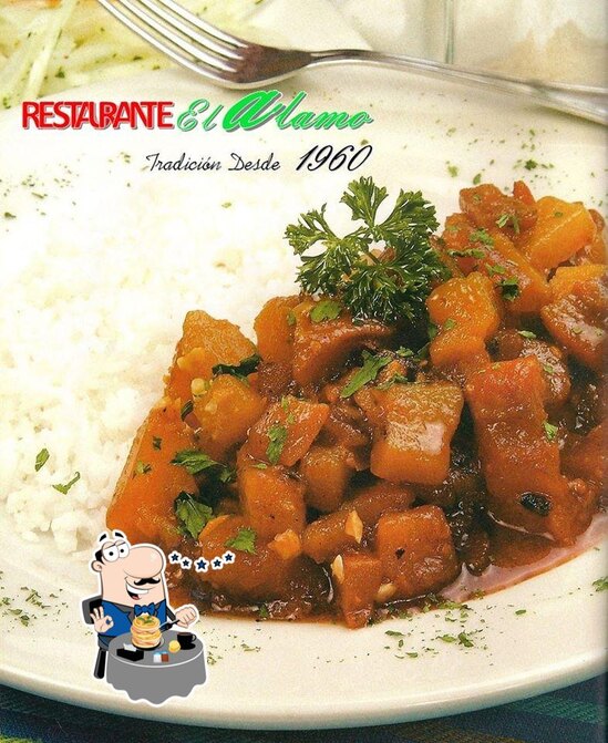 Restaurant Turístico El Alamo, Ica - Menú del restaurante, precios y ...
