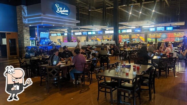 Spare Time Texas in Temple - Restaurant menu and reviews