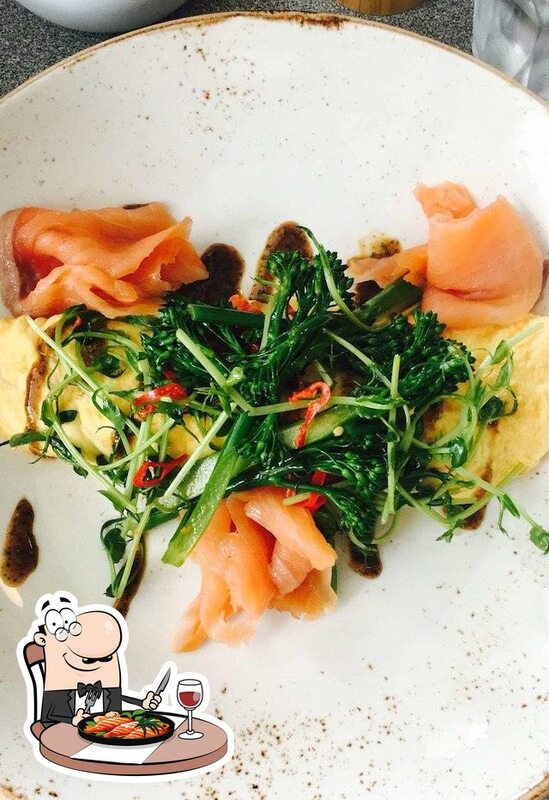 Menu at Springs Kitchen restaurant, Rivervale