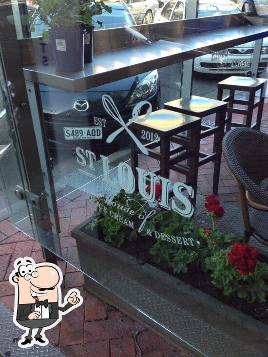 St Louis, Adelaide - Restaurant menu, prices and reviews