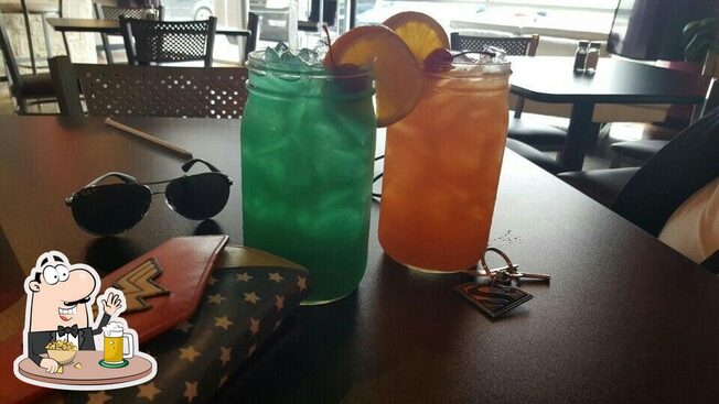 Luna Rosa Restaurant Bar in San Antonio - Restaurant menu and reviews