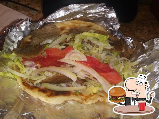 Ali Baba Gyros in New Orleans - Restaurant reviews