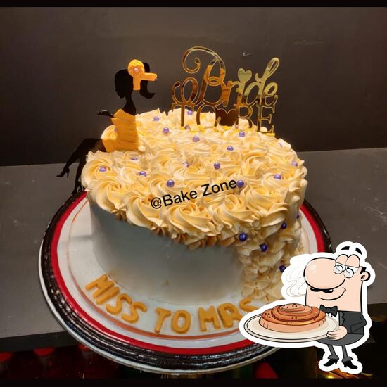 Bake Zone, New Delhi - Restaurant menu and reviews