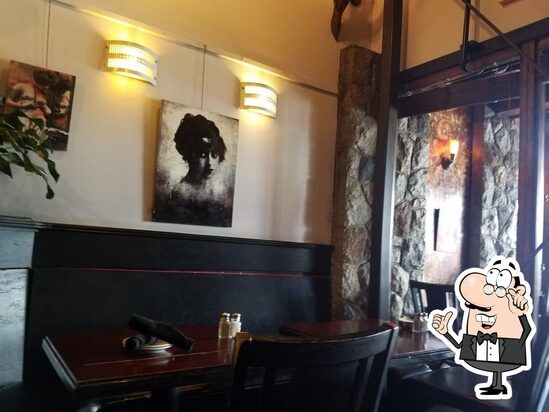 Locus Restaurant & Lounge, Vancouver - Menú del restaurante, precios y ...
