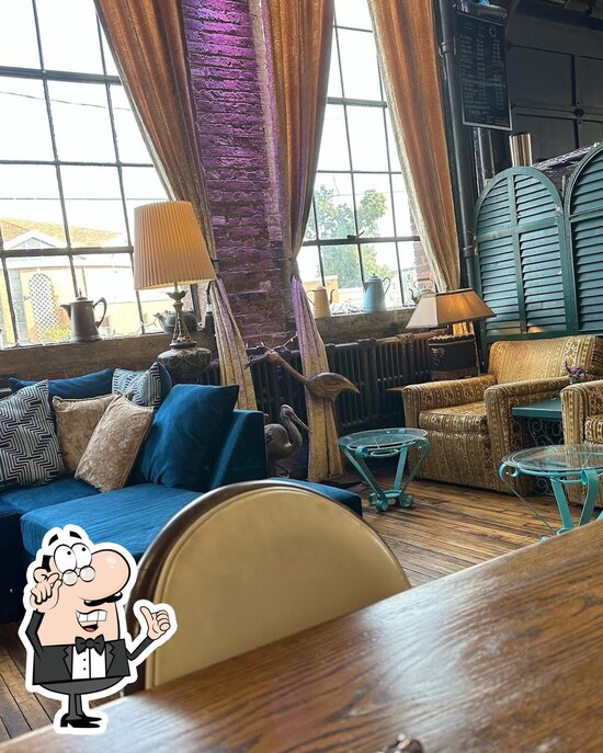 Silk Factory, Newburgh - Restaurant menu, prices and reviews