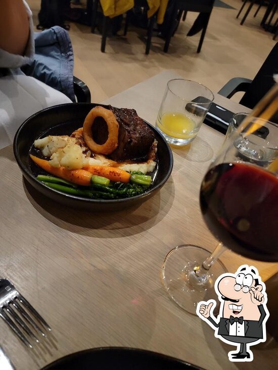 Table Nineteen Victoria, Colwood - Restaurant menu, prices and reviews