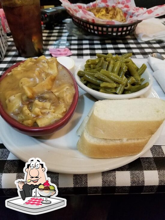 Carriage Inn Restaurant, Enon - Restaurant menu, prices and reviews