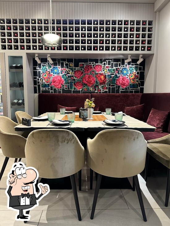 Fuior, Кишинев - Меню, цены и отзывы о ресторане