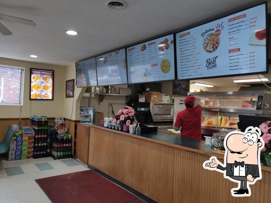 Maaz’s Chicken, Franklin - Restaurant menu, prices and reviews