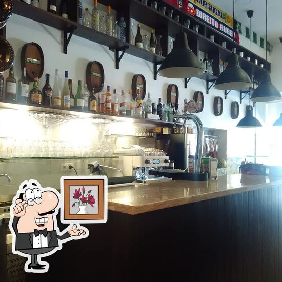 Taberna do Quelha, Lisbon - Restaurant menu, prices and reviews