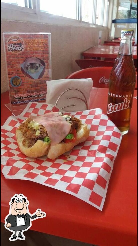 Restaurante Tortas Rene Y Su Nieto Rene, Tampico, DON CAMARON ...