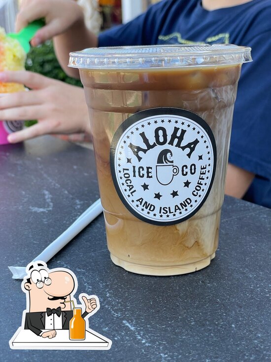 Aloha Ice Co, Carlsbad - Restaurant menu, prices and reviews