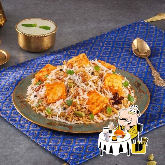 Behrouz Biryani NIT 5, Faridabad - Restaurant menu, prices and reviews