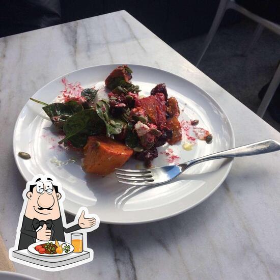 Beyond Organic Wholefoods in Prahran - Restaurant menu and reviews
