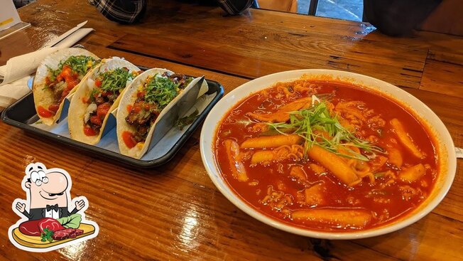 Cafe HwaSan in Plano - Restaurant menu and reviews