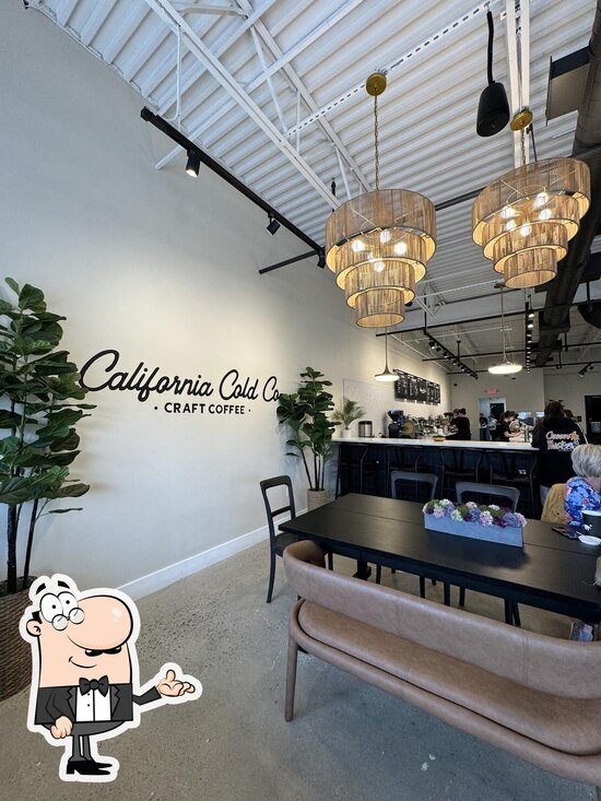 California Cold Co., Brick - Restaurant menu, prices and reviews