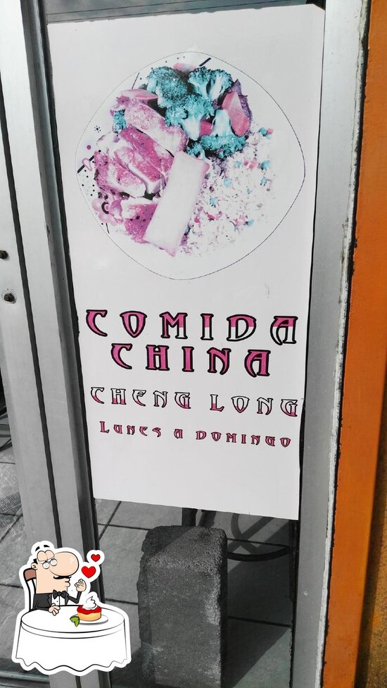 Menu at Comida China Cheng Long restaurant, Ciudad Apodaca, José María ...