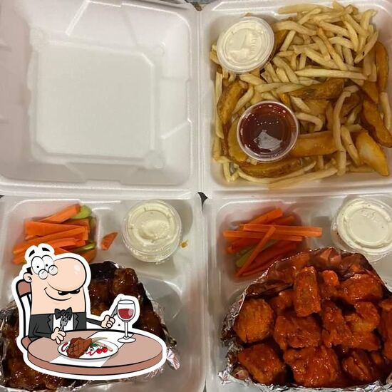 Crazy Boneless, La Paz - Restaurant menu, prices and reviews