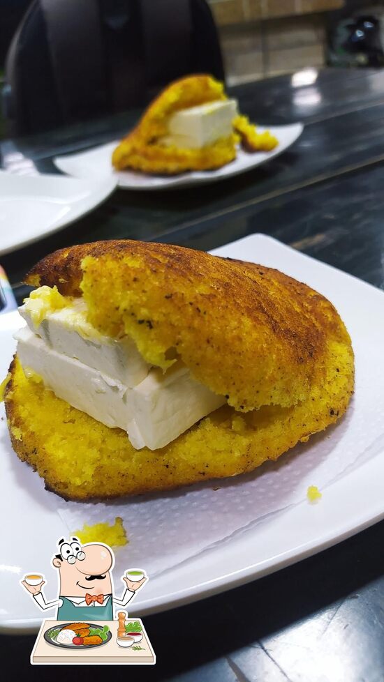 El capacho - Calle de la arepa, Pereira - Restaurant menu, prices and ...