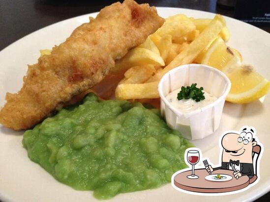 Fish Club, London, Southgate - Restaurant menu, prices and reviews
