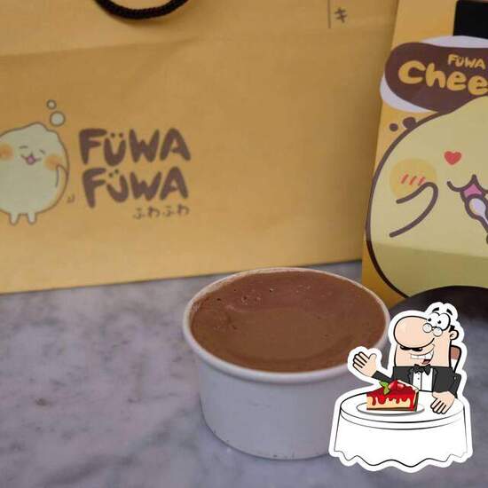 Carta de FüWA FüWA, Yakarta, Little Tokyo