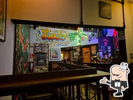 Lúpulo Draft Bar, Miraflores - Menú del restaurante, precios y reseñas