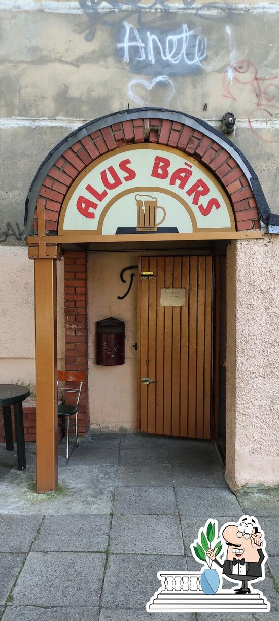 M & Z , SIA, Alus bars, Riga - Restaurant reviews