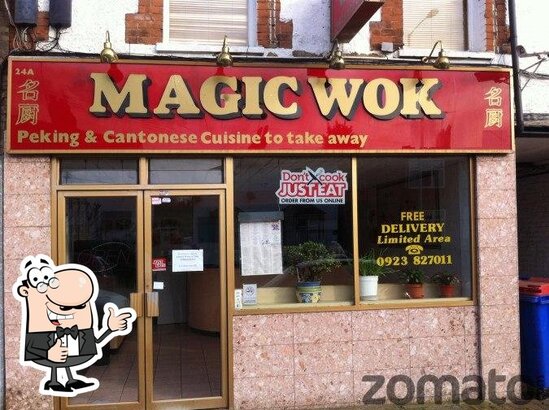 Magic Wok, Northwood, Northwood - Restaurant menu, prices and reviews