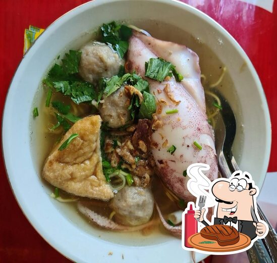 Bakso Kuah Mercon Mr.John, Balikpapan - Restaurant menu, prices and reviews